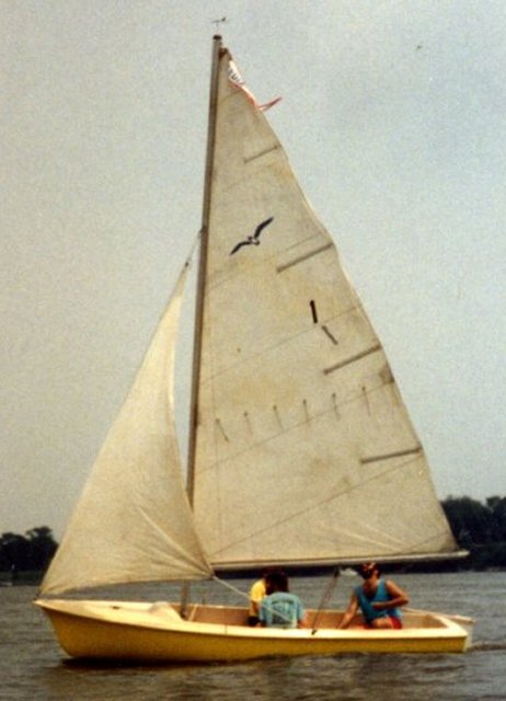 Log of the Sloop Lydia's voyage from Baltimore to Norfolk